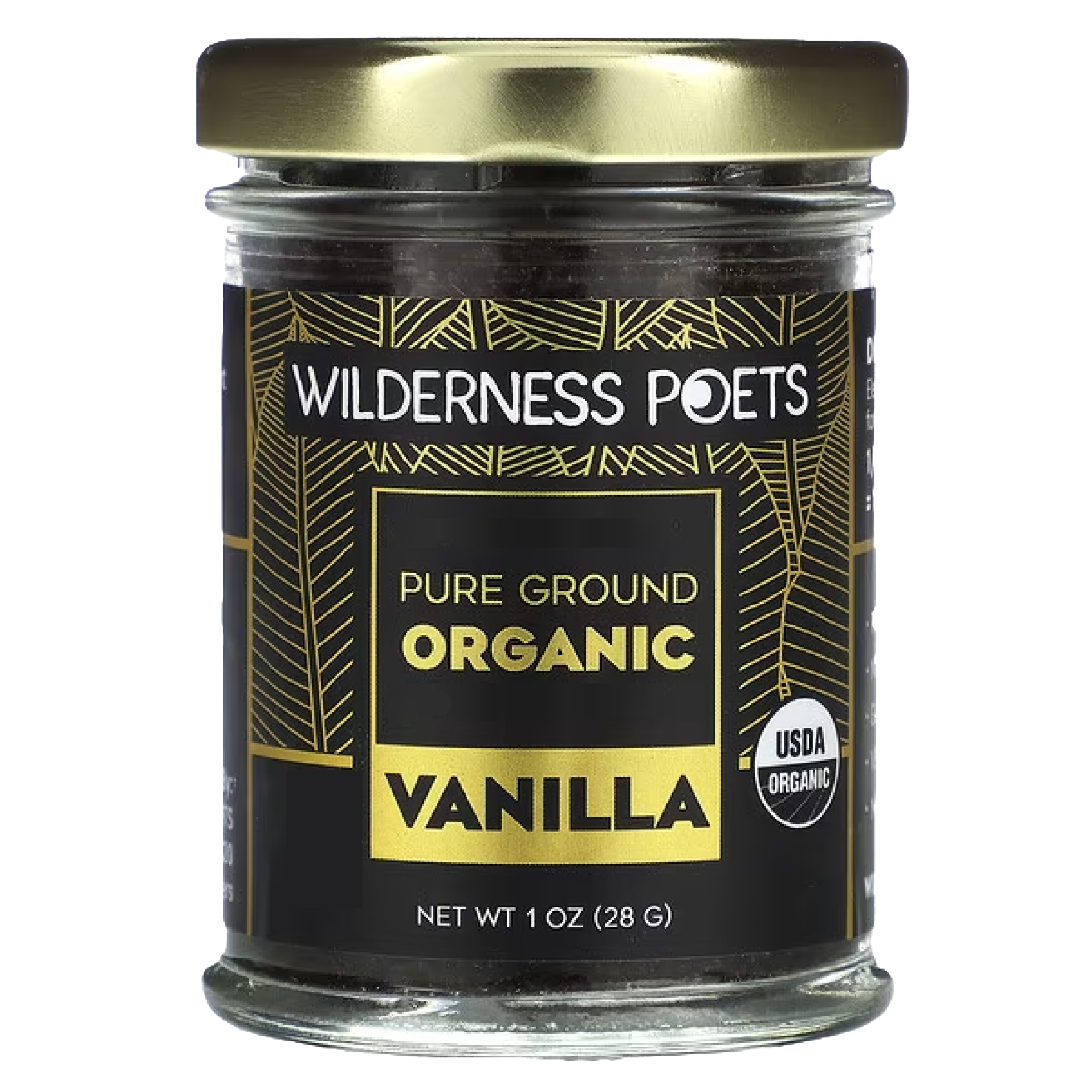 Vanilla Powder - Pure Tahitian Ground Vanilla Beans, Organic – WPbulk.com